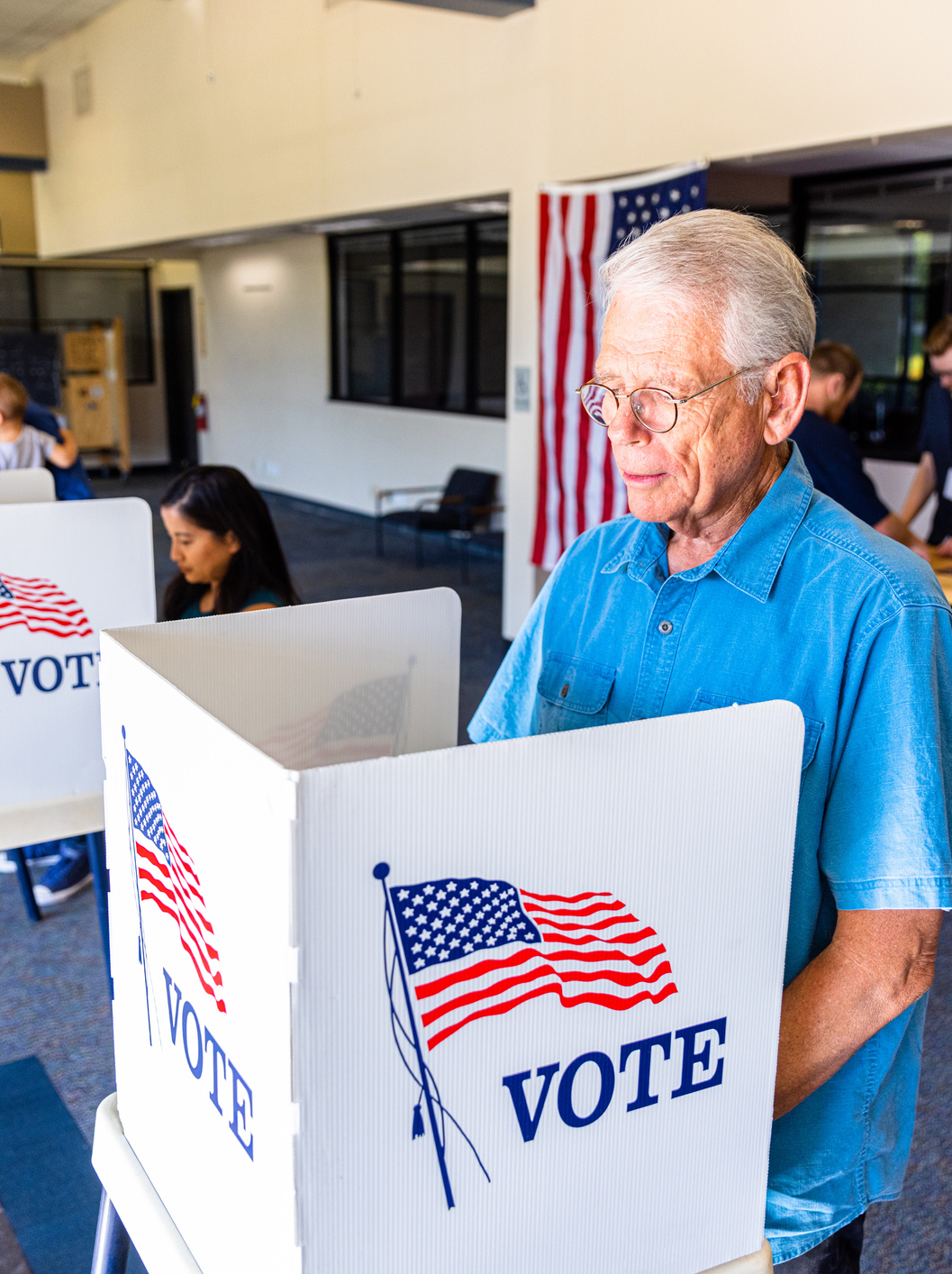 Election Integrity United – Nonpartisan Organization for Fair Elections